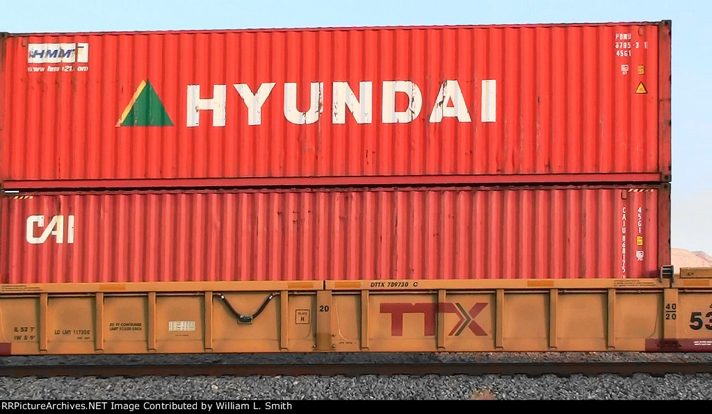 WB Stack Frt at Erie NV W MTSs -48